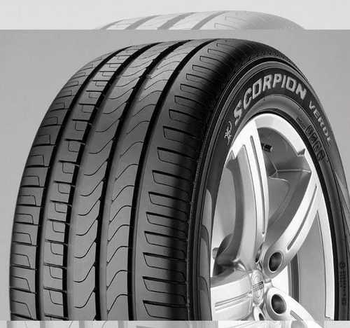 Pirelli Scorpion Verde 235/55 R20