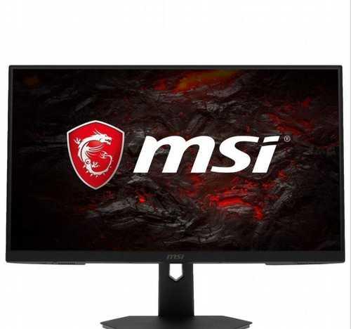 Игровой монитор MSI G244F Новый Гарантия год