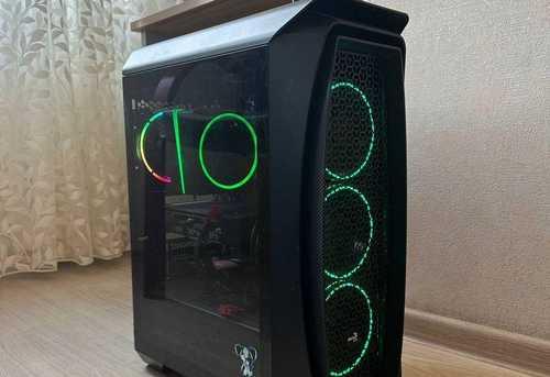 Игровой пк I7-9700F / GTX 1660