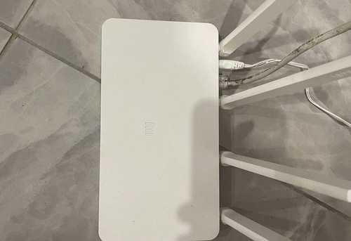 Роутер xiaomi Mi Router 3C