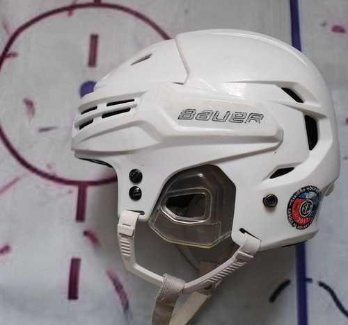 Bauer Re-akt M Хоккейный шлем