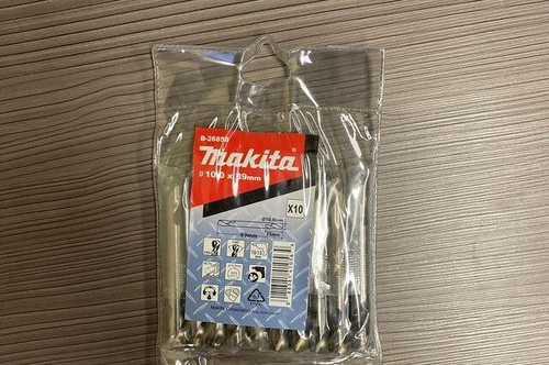 Сверло по металлу 10 мм двустороннее Makita