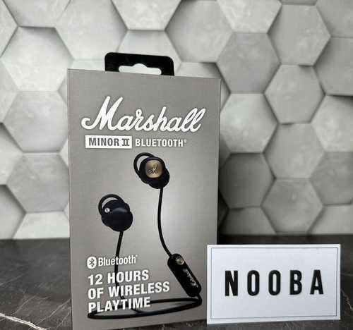 Marshall Minor 2