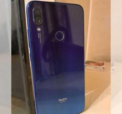 Xiaomi Redmi Note 7, 4/64 ГБ