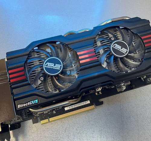 Видеокарта GTX 770