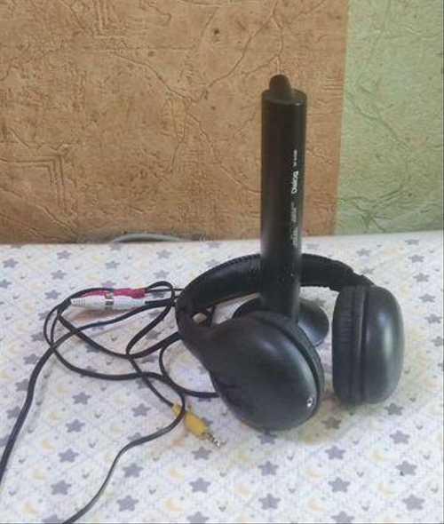 Наушники Dialog HP-H10RF