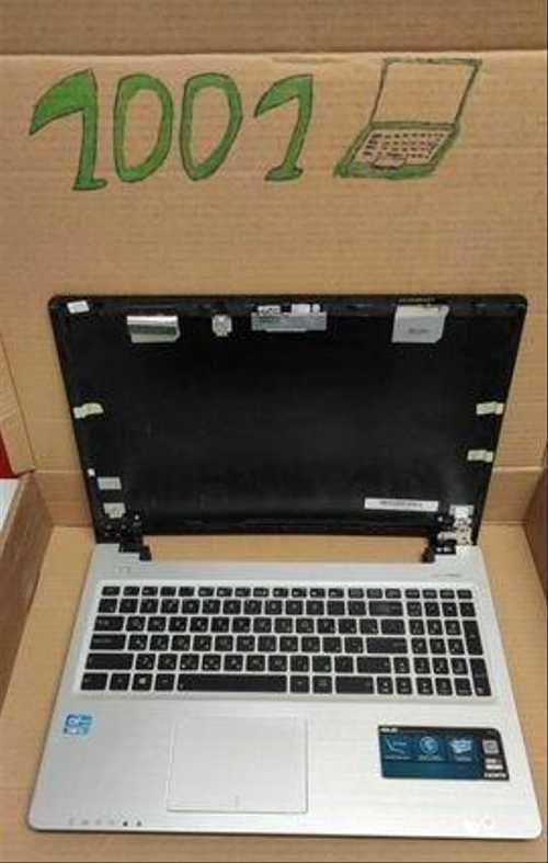 Ноутбук Asus S550 на запчасти