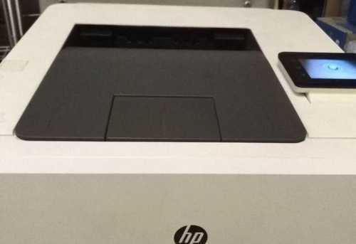 Цветной лазерный принтер hp 252dw