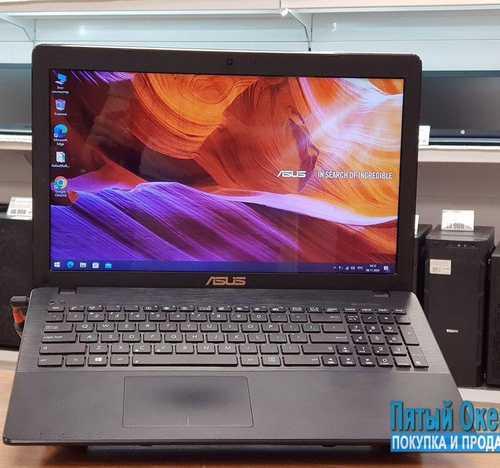 Ноутбук Asus F552CL, Core i3 3217U, RAM 8Gb