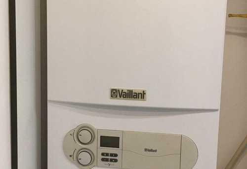 Газовый котел двухконтурный Vaillant
