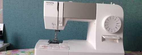 Швейная машинка toyota