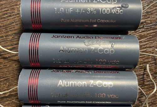 Конденсаторы Jantzen Alumen Z-Cap 1.0uF