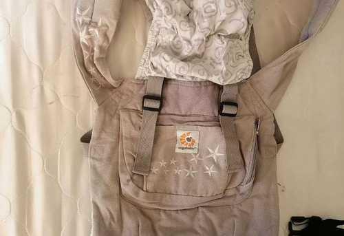 Эргорюкзак ergobaby