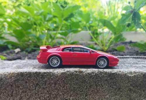 Deagostini lotus esprit 1/43