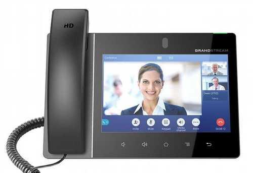 IP-телефон Grandstream GXV3380 Android, 16 SIP