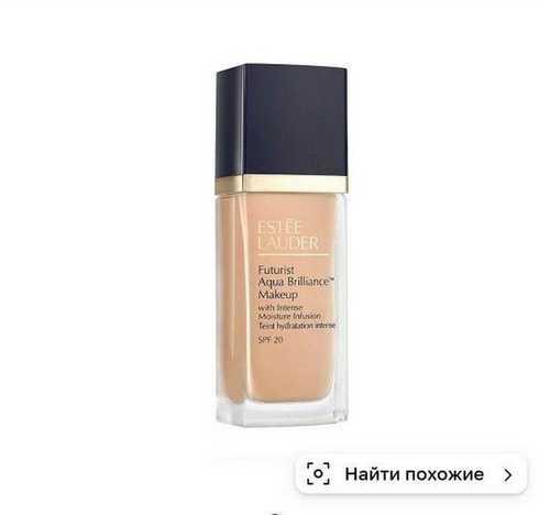 Крем тональный estee lauder futurist