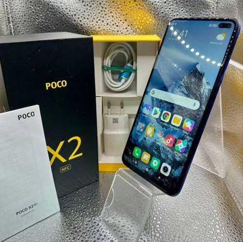 Смартфон Xiaomi Poco X2 (34706)