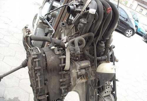 Двигатель 266.960 Mercedes-Benz 2.0