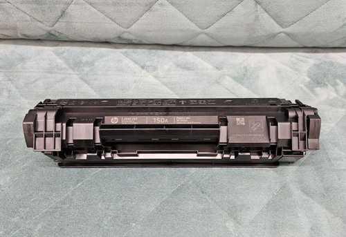 Картридж лазерный HP 150A (W1500A) черный