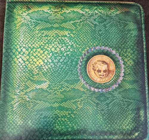 Alice Cooper - Billion Dollar Babies - LP - Japan