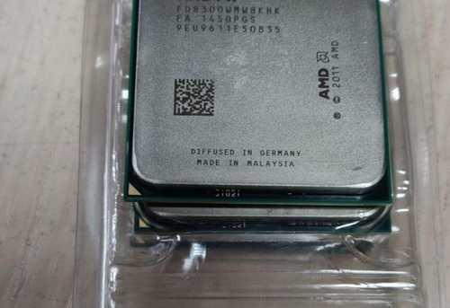 Процессор AMD FX-8300 /4.2 GHz/AM3+/95 Вт