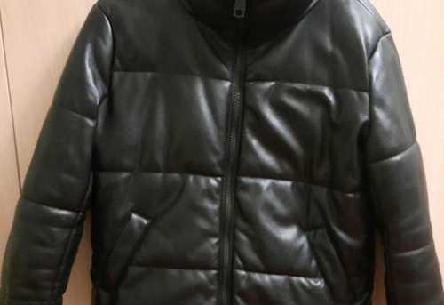 Демисезонная куртка женская 42-46
