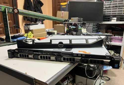 Сервер Dell R430