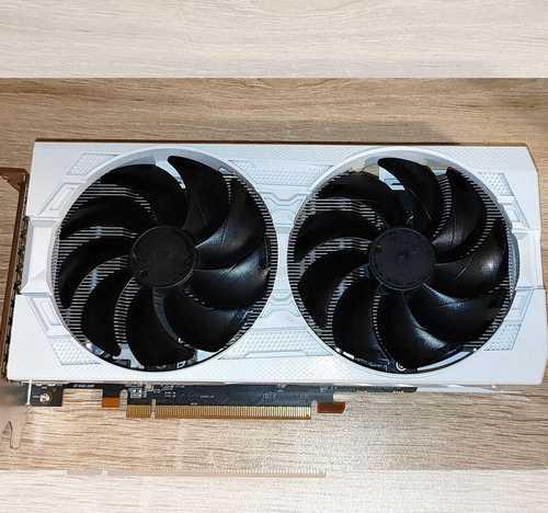 Видеокарта sapphire pulse radeon RX 5500 XT 8Gb