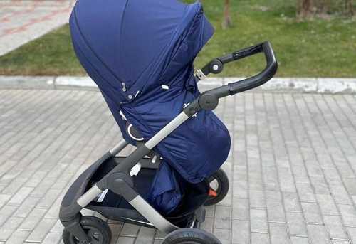 Коляска детская Stokke Trailz 2 в 1