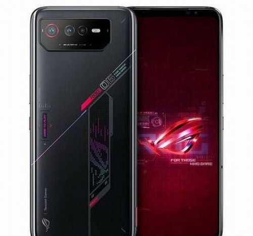 ASUS ROG Phone 6, 12/256 ГБ