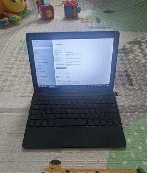 Irbis tw88 Ноутбук+планшет (2 в 1)