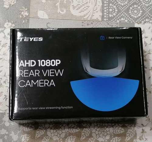 Камера заднего хода teyes AHD 1080P