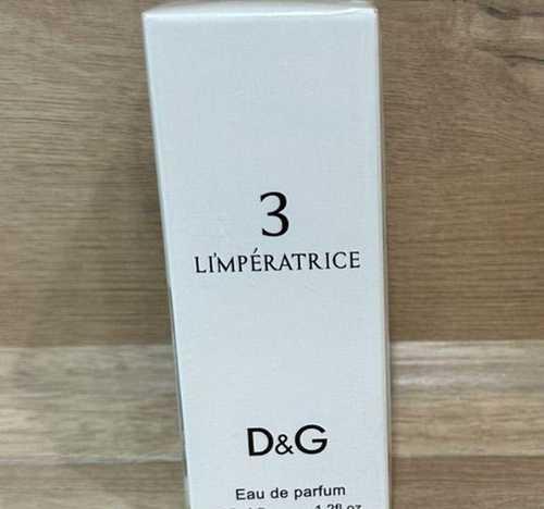 Dolce gabbana imperatrice 3