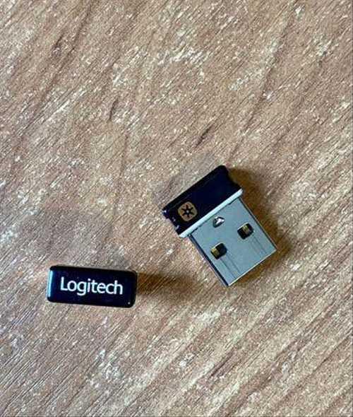 USB-приемник Logitech USB Unifying receiver