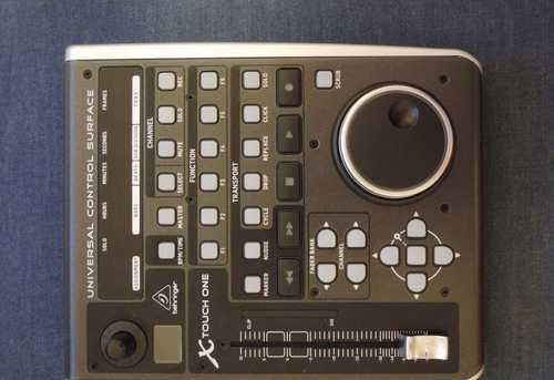 Behringer X Touch One
