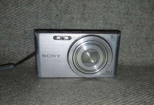 Фотоаппарат Sony DSC-W830