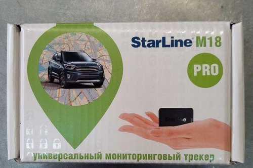 Gps маяк starline m18