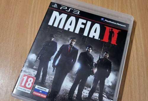 Mafia 2 / Мафия 2 для PlayStation 3 (PS3)