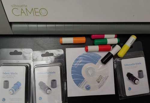 Режущий плоттер Graphtec Silhouette cameo