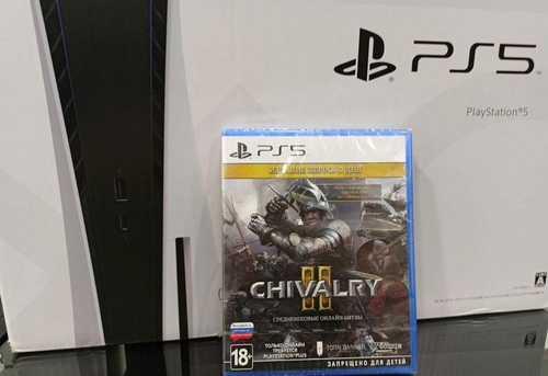 Chivalry 2 ps5