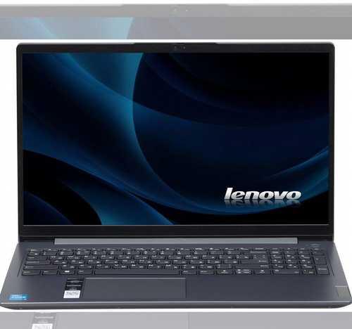 15.6" Ноутбук Lenovo IdeaPad 3 15IAU7 серый