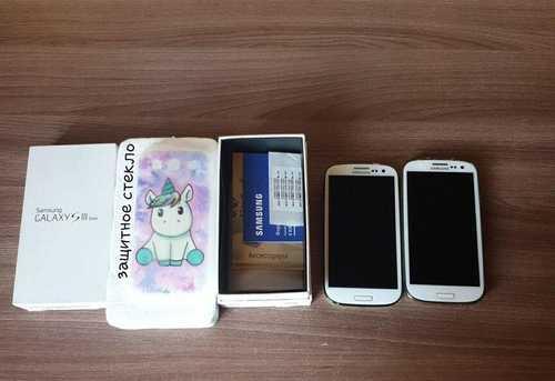 Мобильные телефоны бу Samsung Galaxy s3