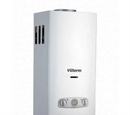 Водонагреватель газовый VilTerm S10
