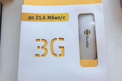 3G Usb модем