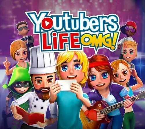 Youtubers Life - OMG Edition для Xbox