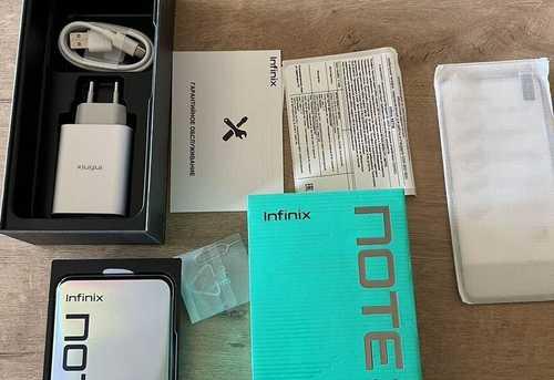 Infinix NOTE 30i, 8/256 ГБ