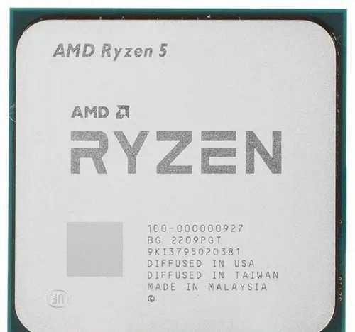 Процессор AMD Ryzen 5-5600 tray (OEM)