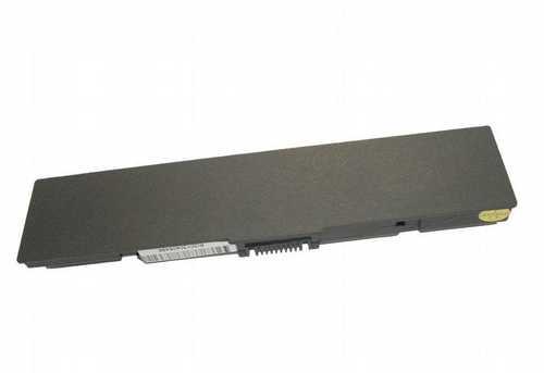 Аккумулятор Toshiba A200, A300 4400mAh