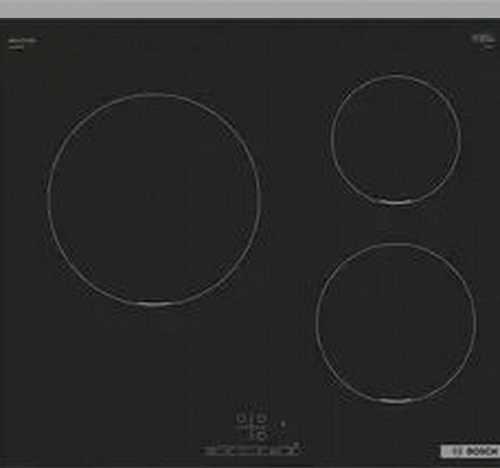 Встраиваемая индукционная варочная панель Bosch PUC631BB5E