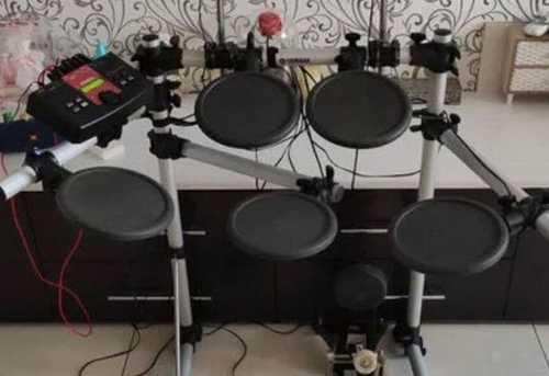 Yamaha dtxplorer Электронные барабаны